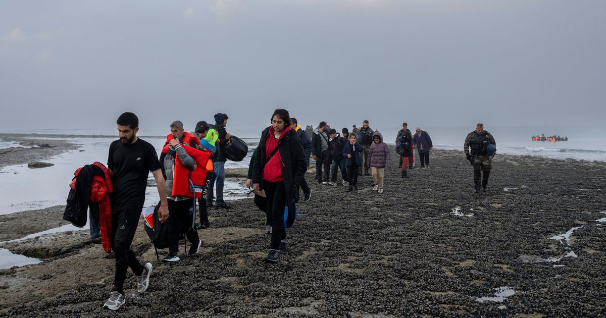 Strict asylum rules and poor treatment of migrants are pushing people ...
