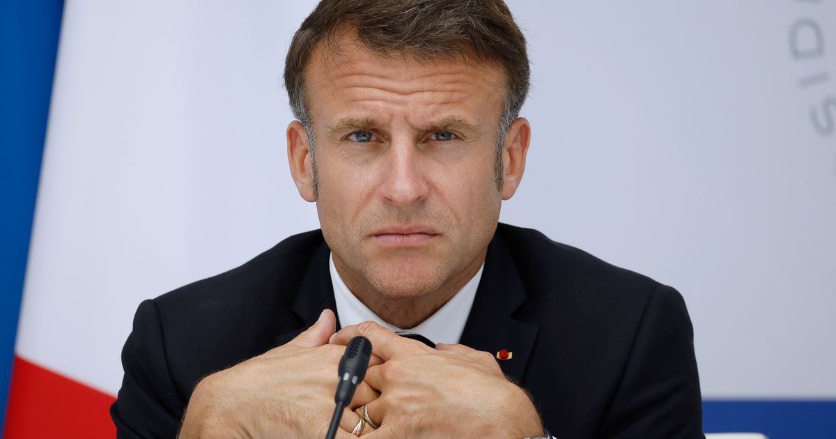EU criticizes France for excessive debt, putting pressure on Macron ...