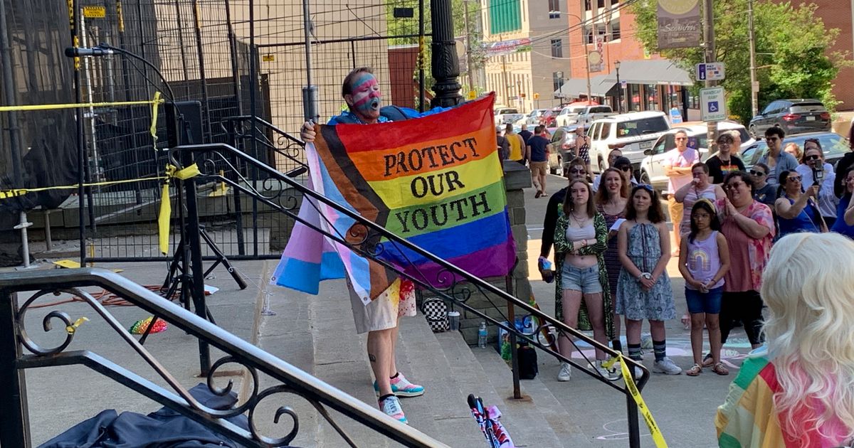LGBTQ+ Pride Month is starting to show its colors around the world ...