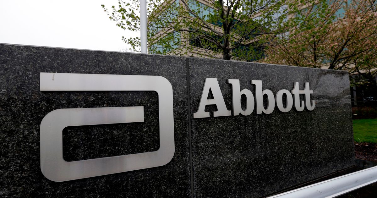 FDA took months to react to complaint about Abbott infant formula ...