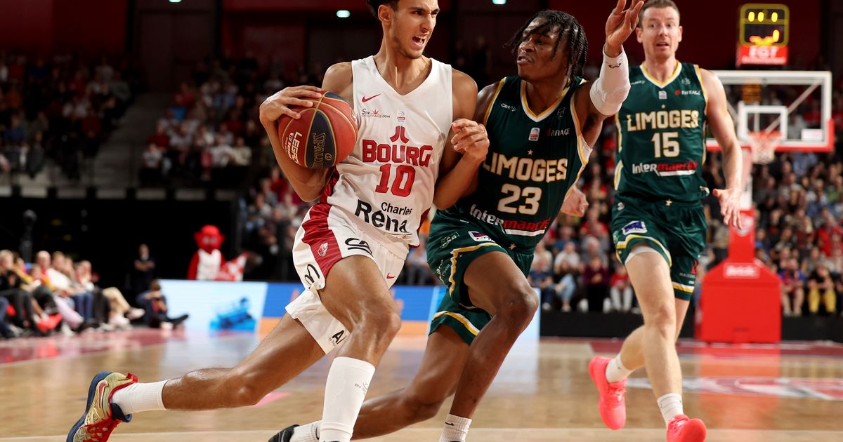 French teenager Risacher, G League’s Buzelis headline list of top ...
