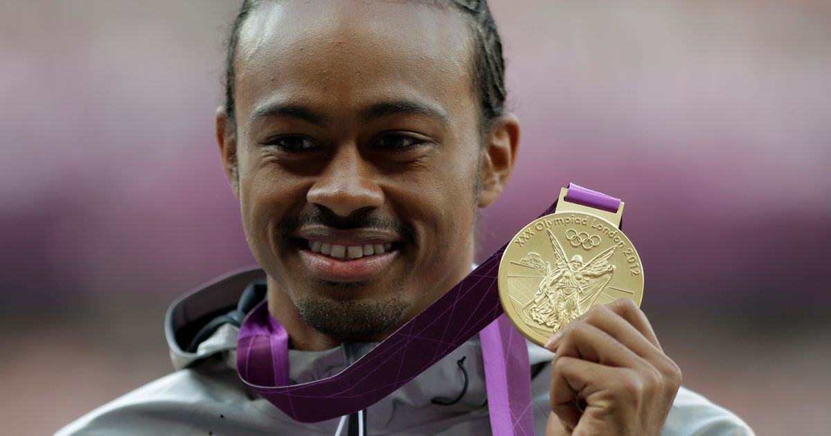 Hurdler Aries Merritt feeling ‘very healthy’ 9 years removed from ...