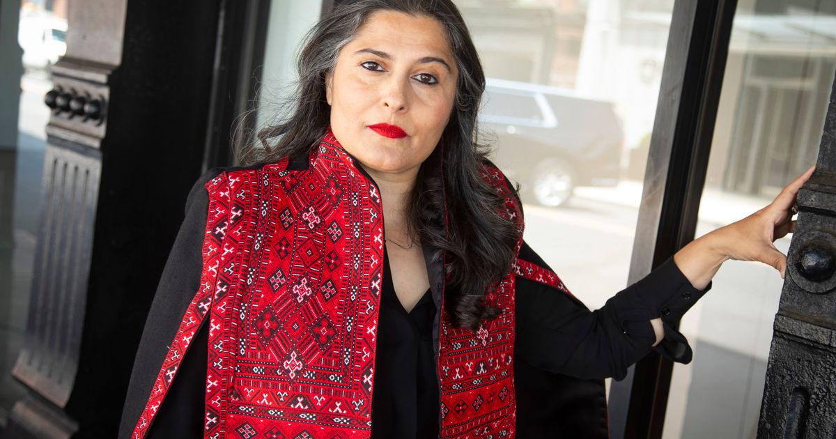 From DVF to Star Wars, filmmaker Sharmeen Obaid-Chinoy charts her own ...