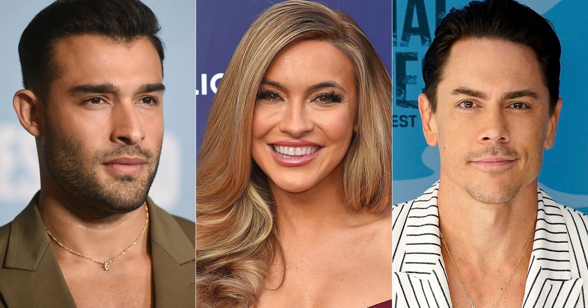‘Traitors’ cast will include Sam Asghari, Chrishell Stause, Tom ...