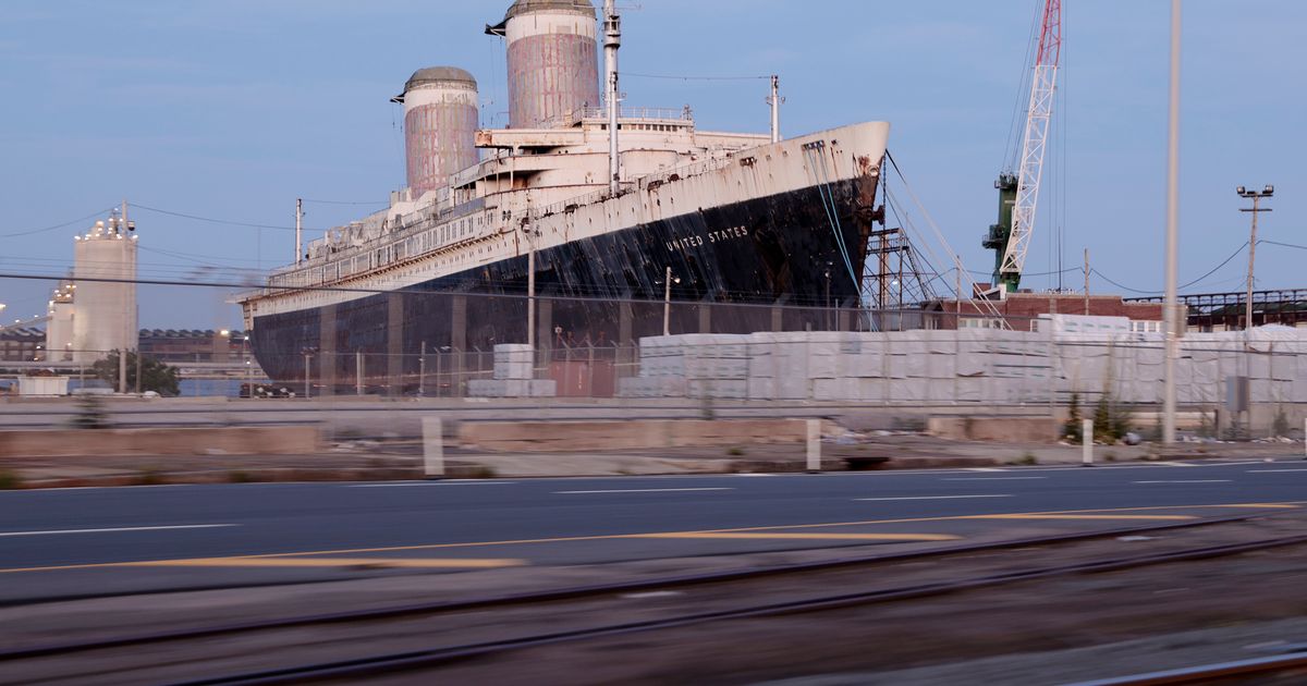 Conservancy that oversees SS United States seeks $500K to help relocate ...