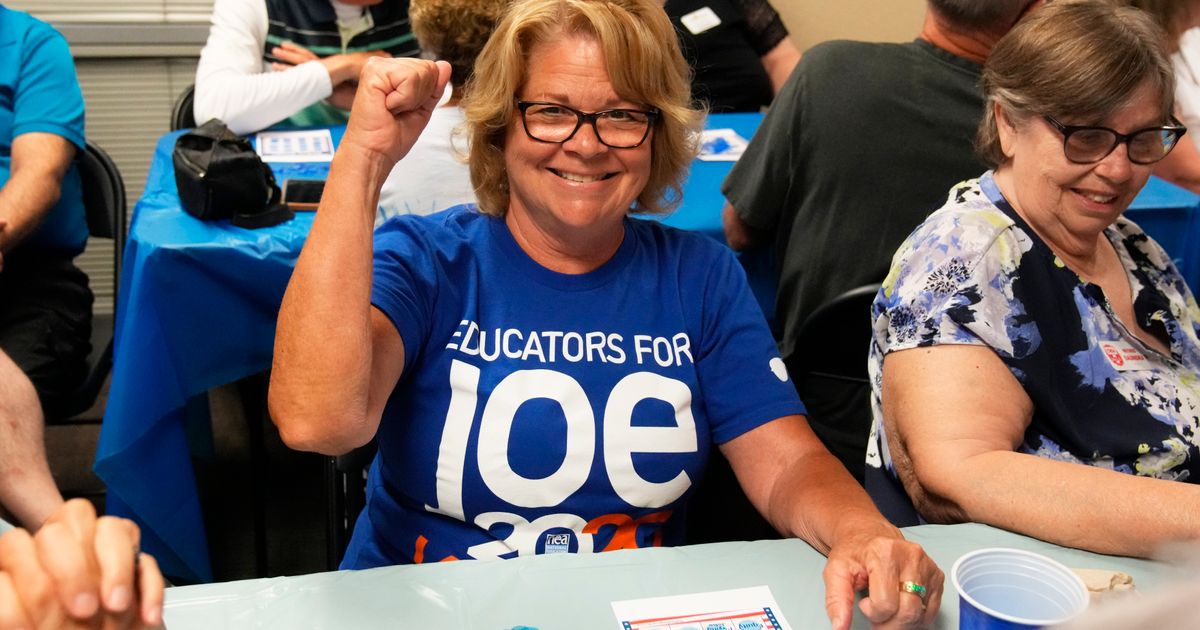 Biden campaign and Jill Biden launch outreach to older voters with ...