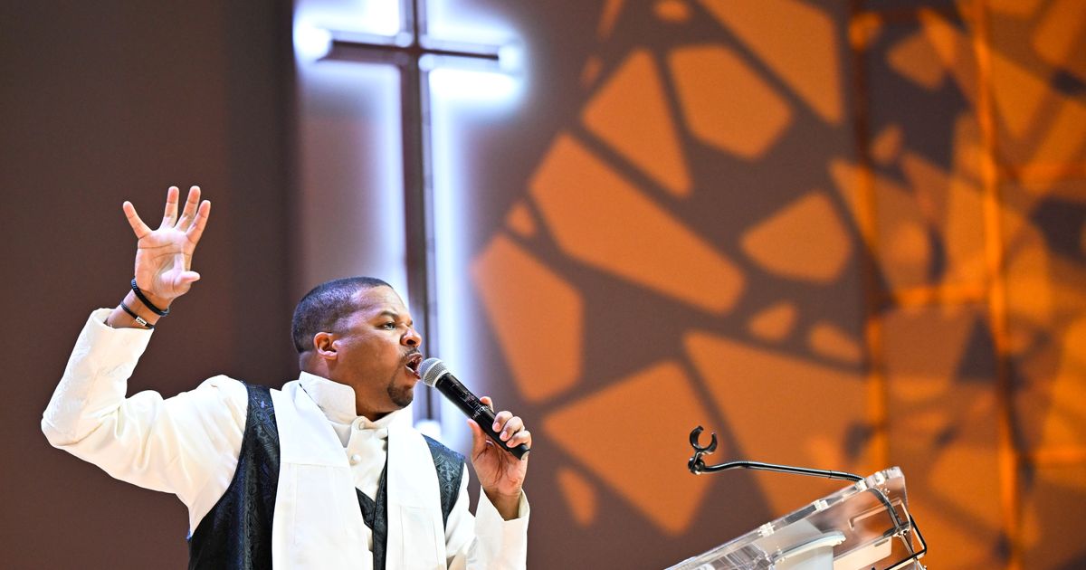 How this Maryland pastor ended up leading one of the fastest-growing ...