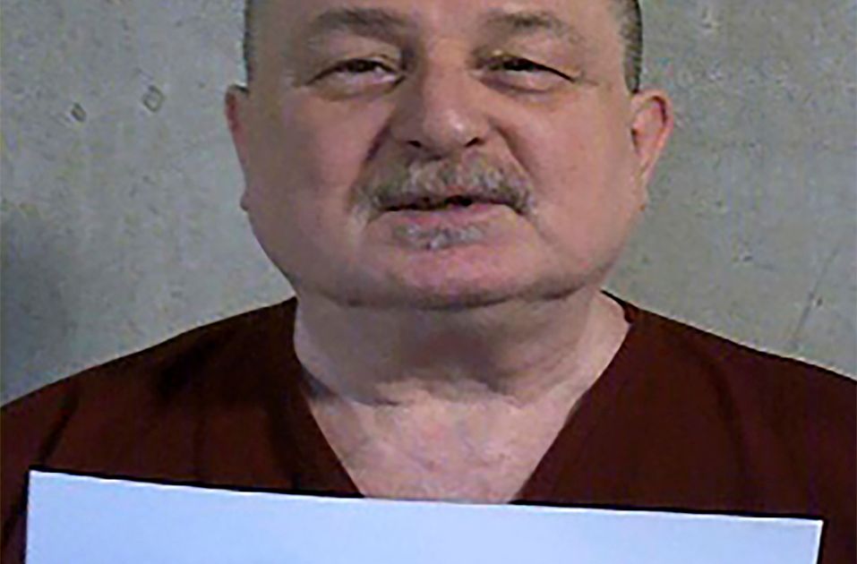 Oklahoma executes man convicted of kidnapping, raping and killing 7 ...