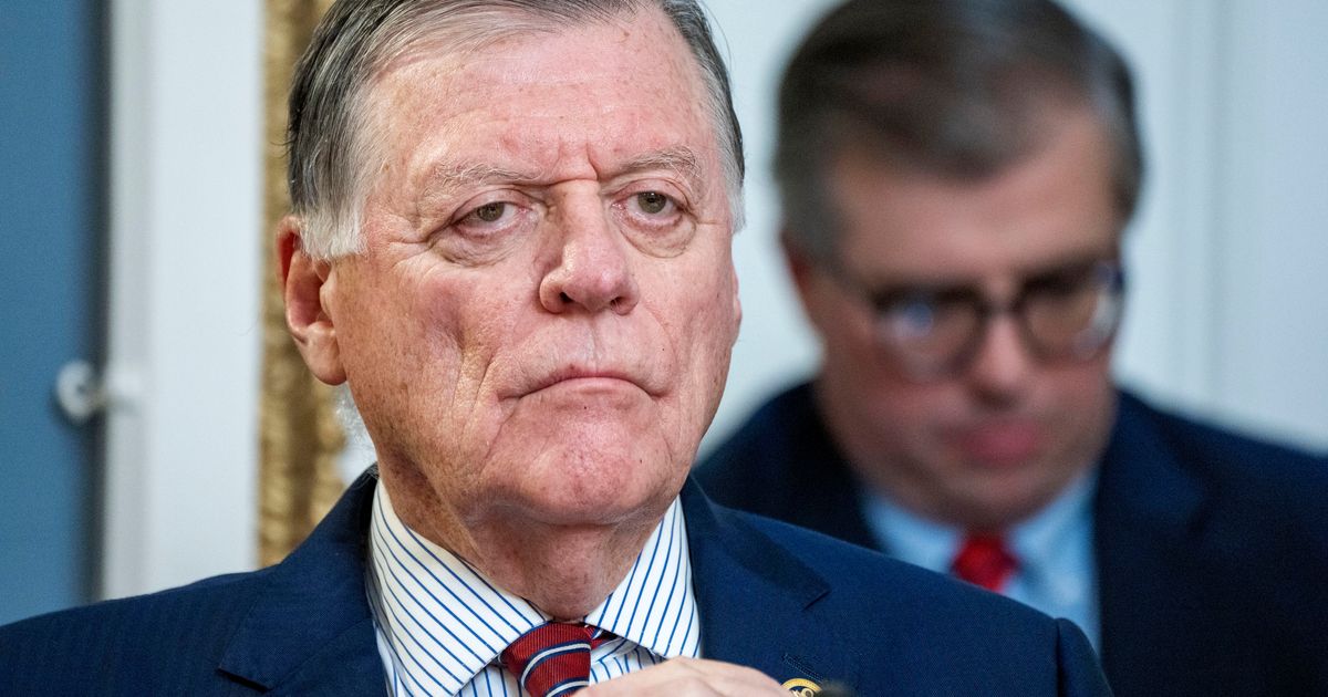 US Rep Tom Cole wins Oklahoma GOP primary outright against well-funded ...