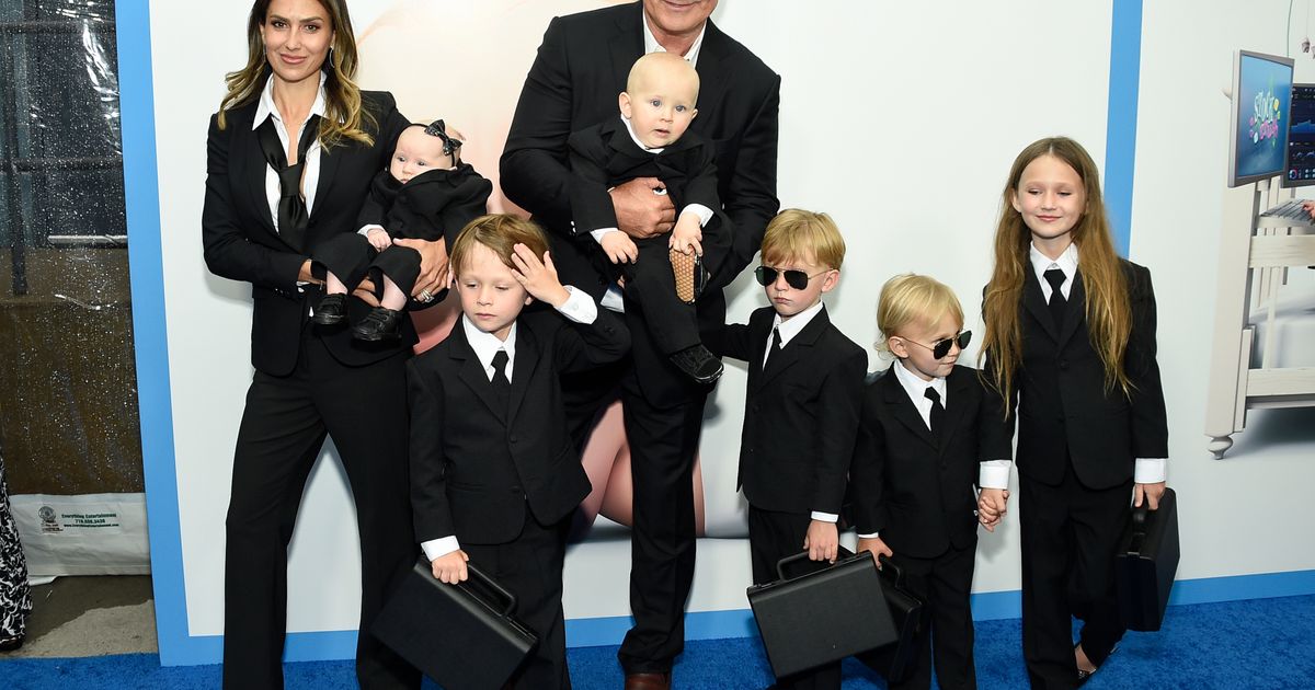 Alec and Hilaria Baldwin announce TLC family reality series | The ...