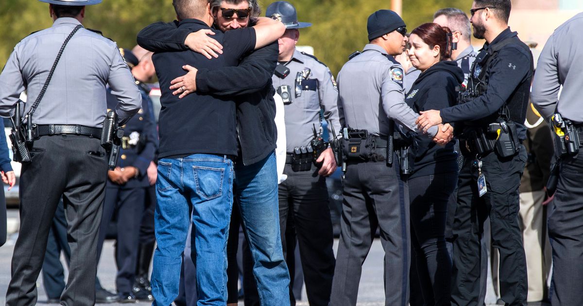 Impaired driver who fatally struck 2 Nevada state troopers gets maximum ...