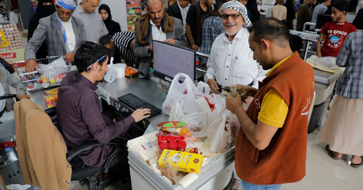 Hunger grips Yemen even more. The UN says more than half of households ...