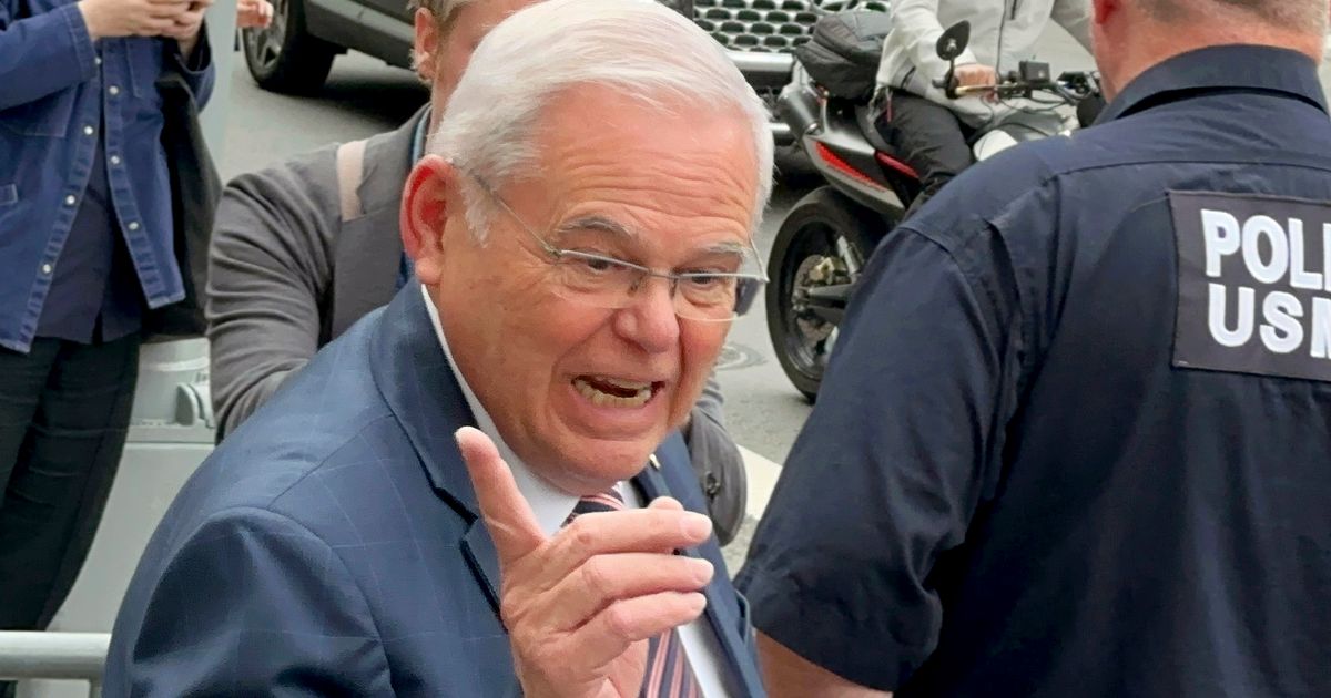 Key witness at bribery trial of Sen. Menendez faces grueling day of ...