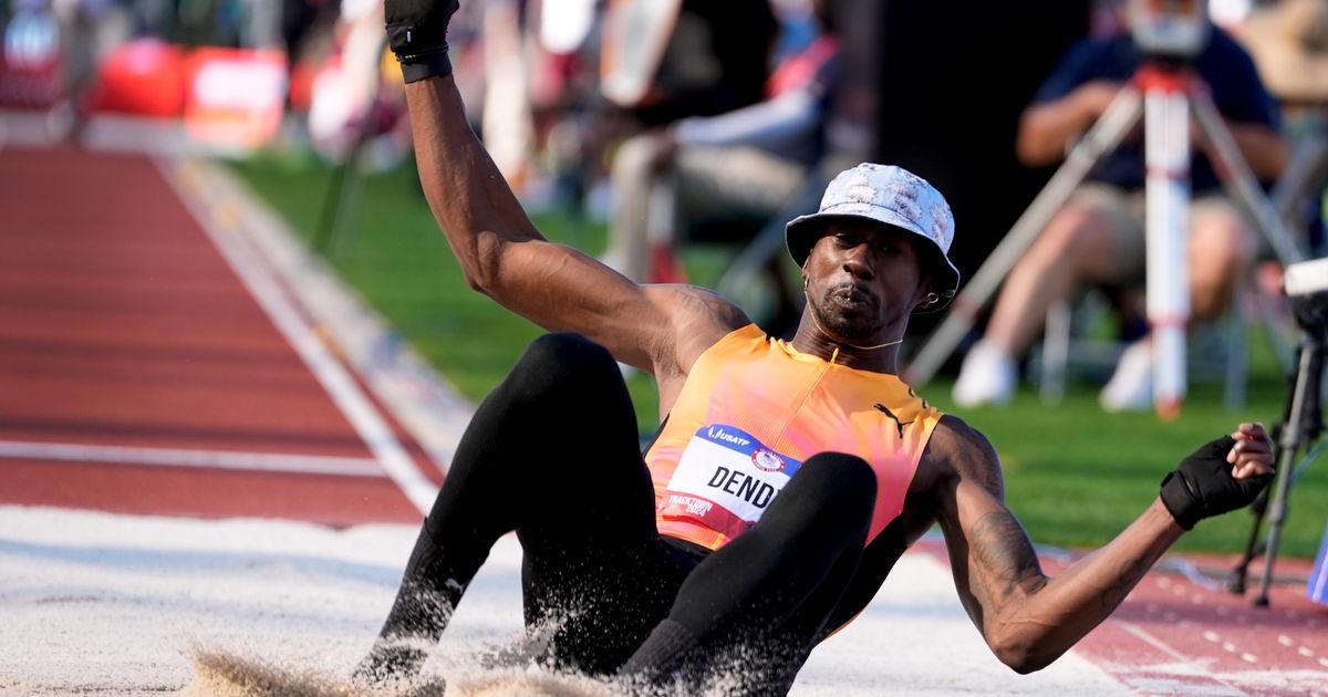 Long jumpers aren’t leaping at experimental change that would crack ...