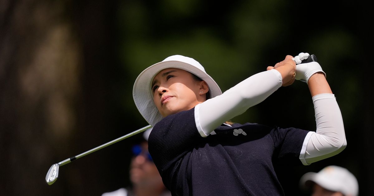 Chasing first major title, Amy Yang takes 2-shot lead into final round of KPMG Women’s PGA | The ...