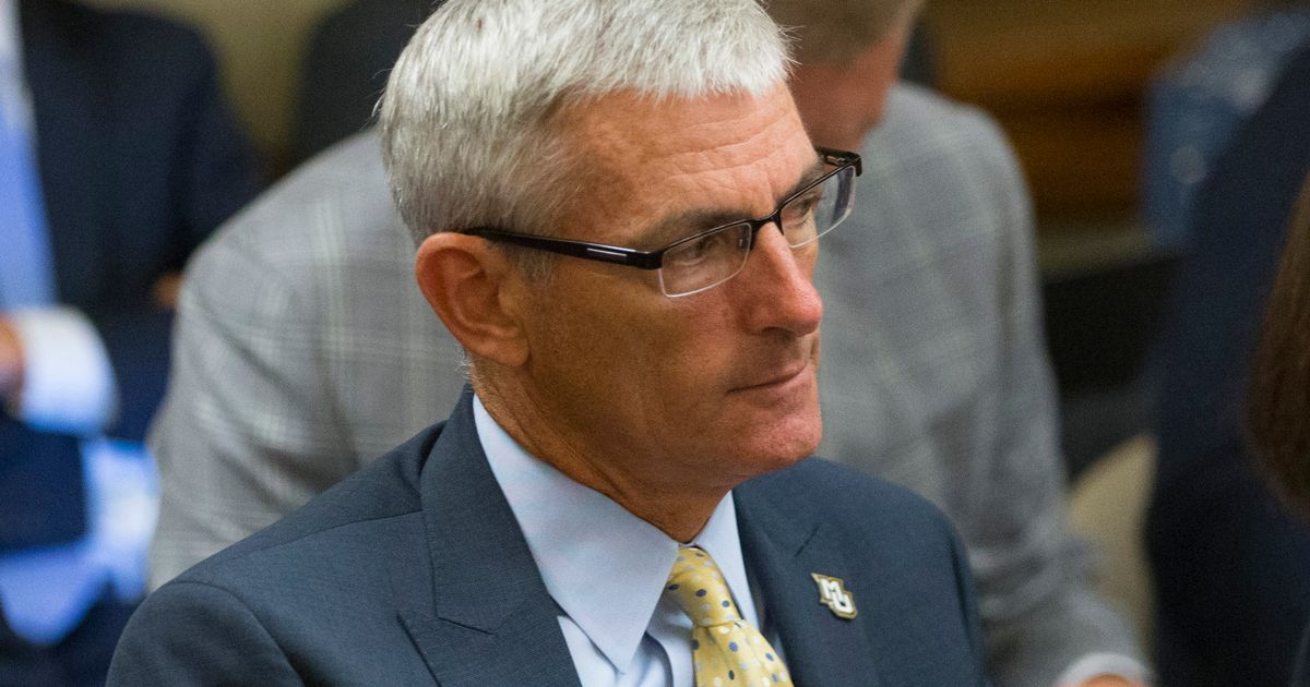 Marquette University President Michael Lovell dies in Rome | The ...