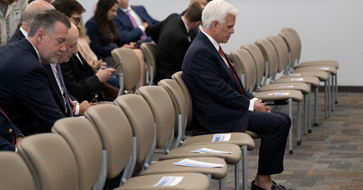 Turmoil rocks New Jersey’s Democratic political bosses just in time for ...