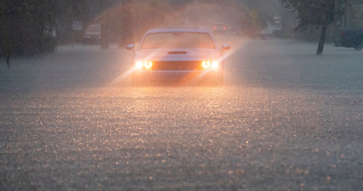 Much of US braces for extreme weather, from southern heat wave to ...