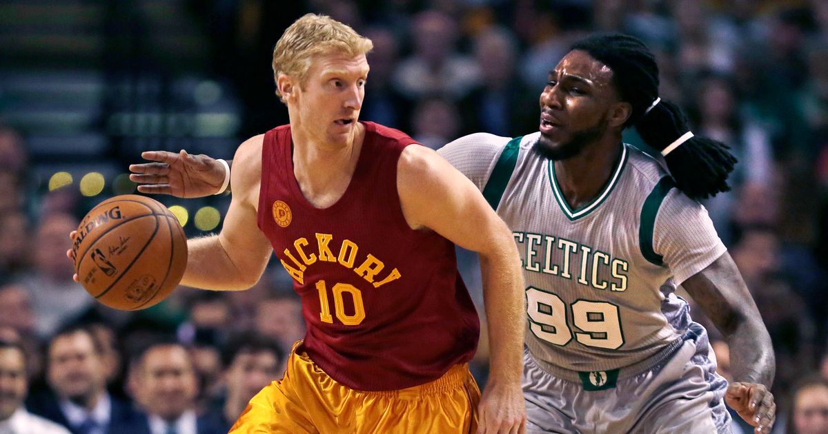 For former NBA player Chase Budinger, a second career in beach ...