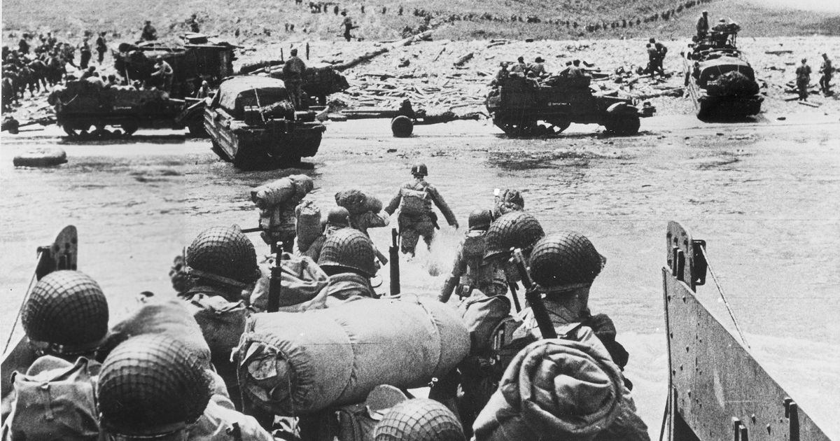 Remembering D-Day: Key facts and figures about the invasion that ...