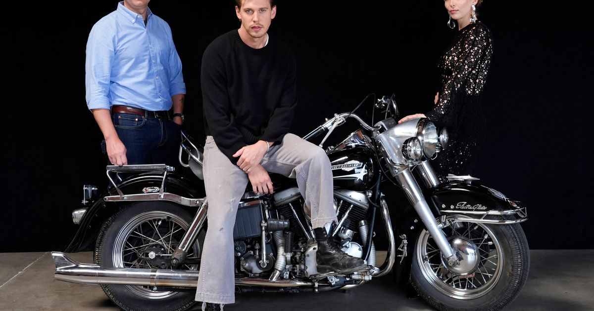 Rebellious. Cool. Nostalgic. Bringing ‘The Bikeriders’ to life, and ...
