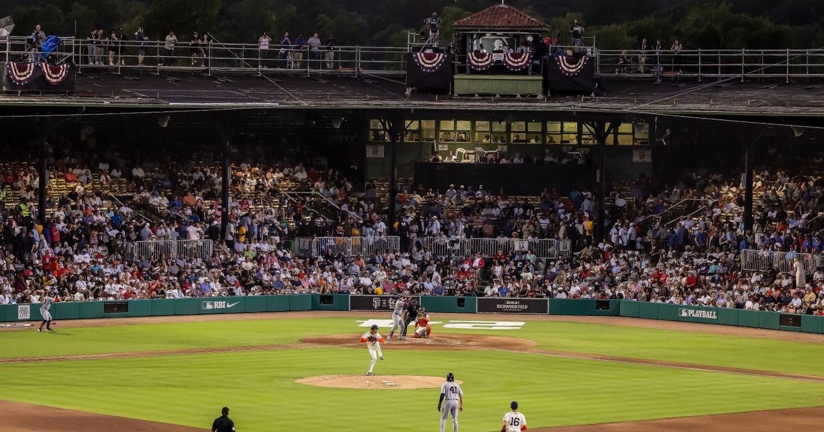 Celebrations honor Willie Mays and Negro League players ahead of MLB ...
