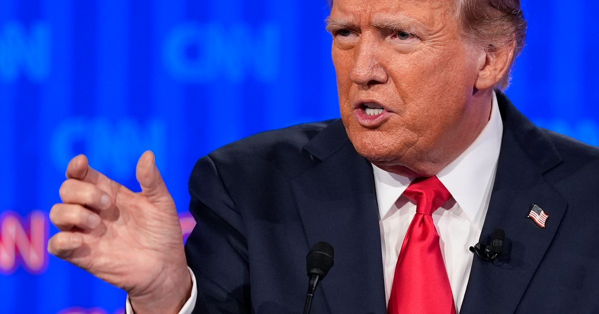 Fore more years? Biden and Trump take swings at each other’s golf ...