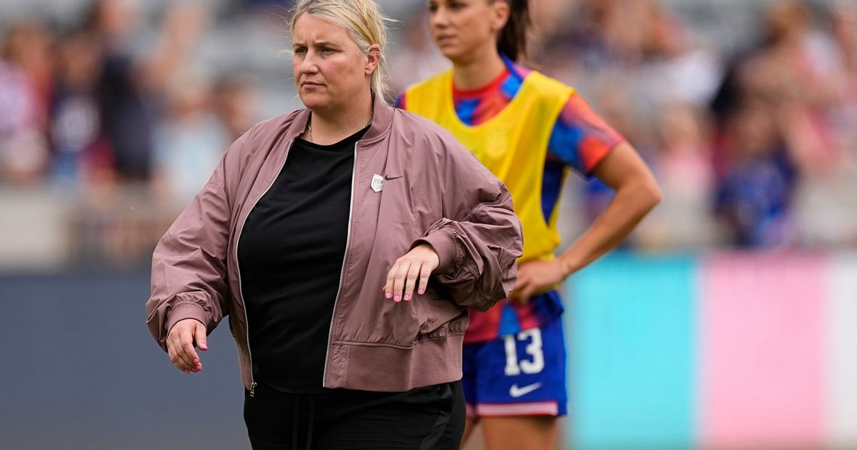 Alex Morgan left off the 18-player U.S. soccer roster headed to the ...