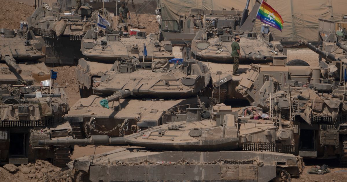 Palestinian officials apply to join South Africa’s case at top UN court ...