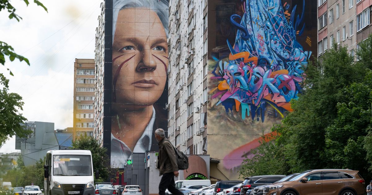 Things to know about how Julian Assange and US prosecutors arrived at a ...