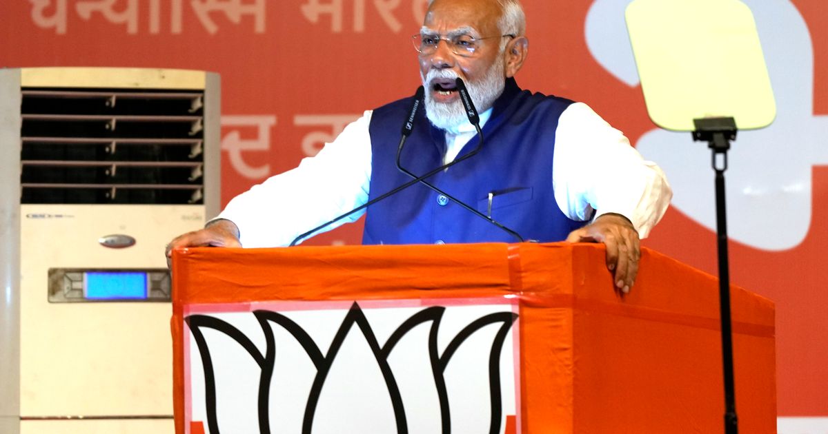 India’s Modi prepares for record 3rd term as nations congratulate his ...