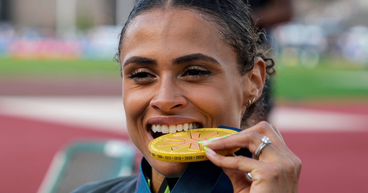 Richardson, McLaughlin and Lyles set to lead the Americans to a big ...