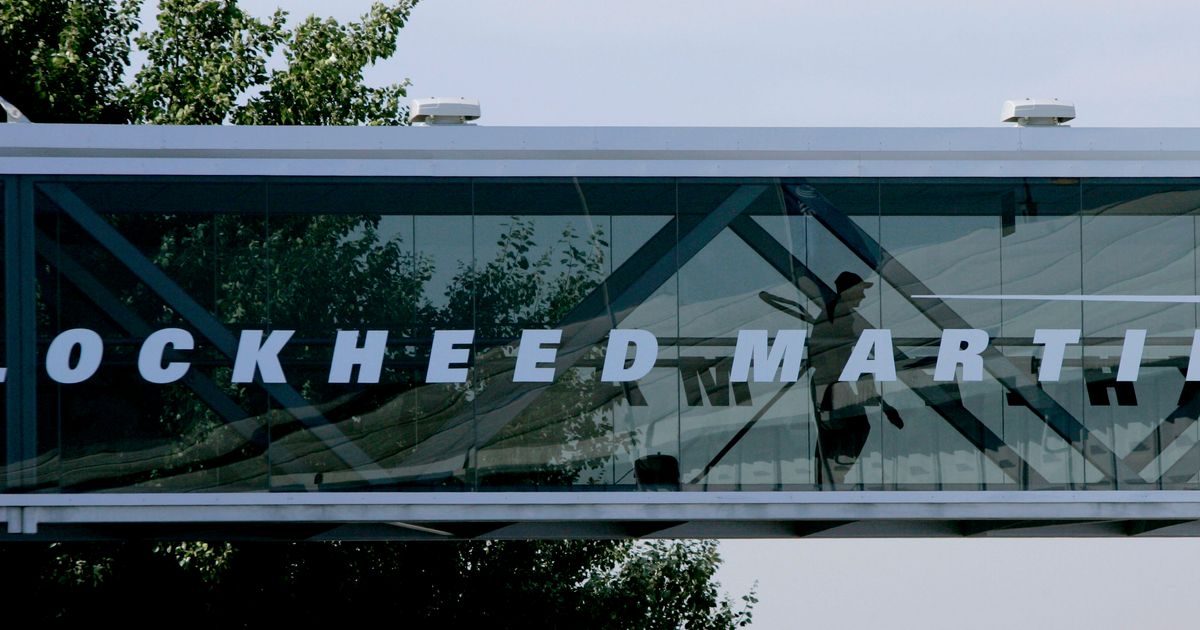 Lockheed Martin subsidiaries reach $70 million settlement for claims ...