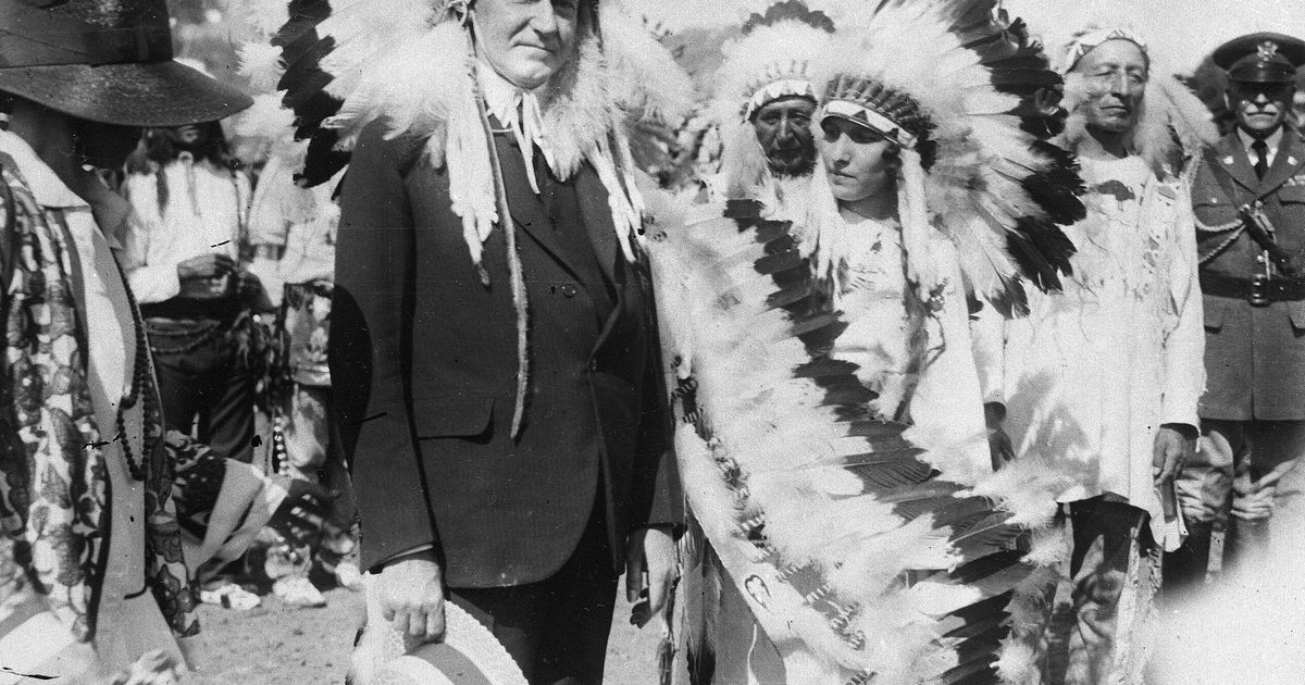 100 years ago, US citizenship for Native Americans came without voting ...