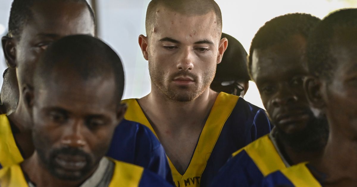 3 Americans implicated in a coup attempt in Congo go on trial before a ...