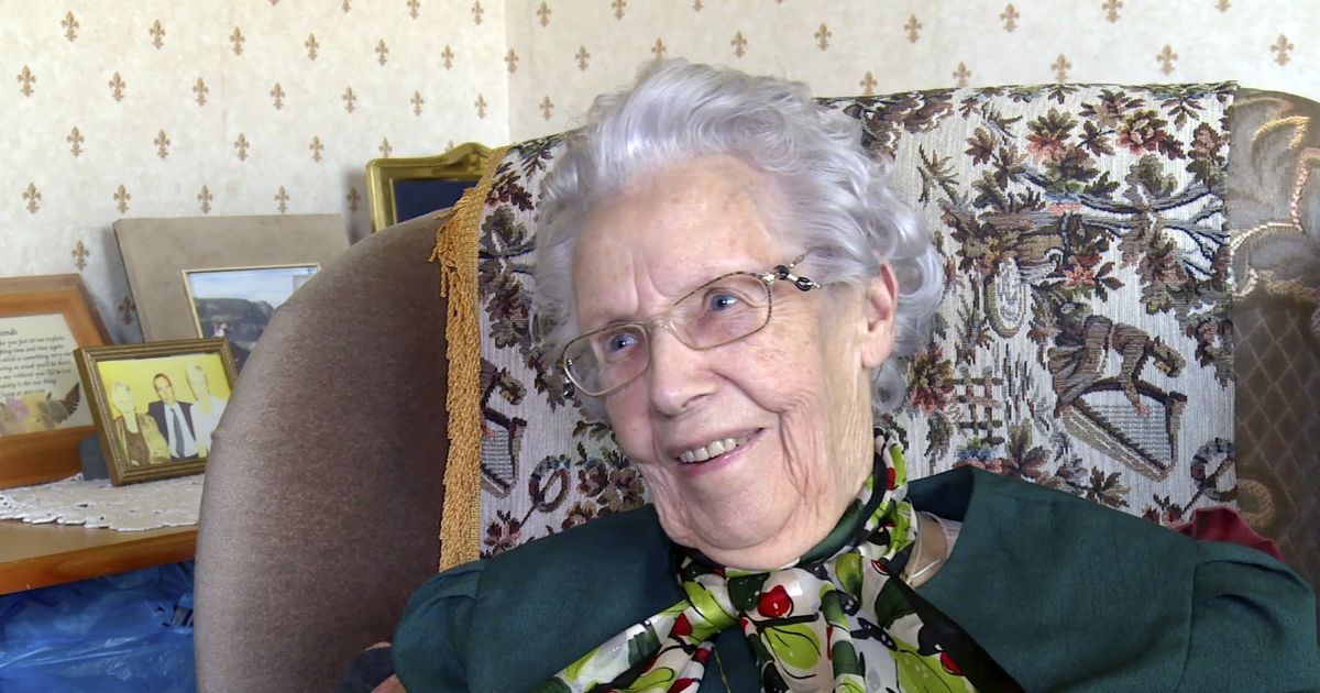 Spare a thought for weather watcher Maureen Sweeney who made the right ...