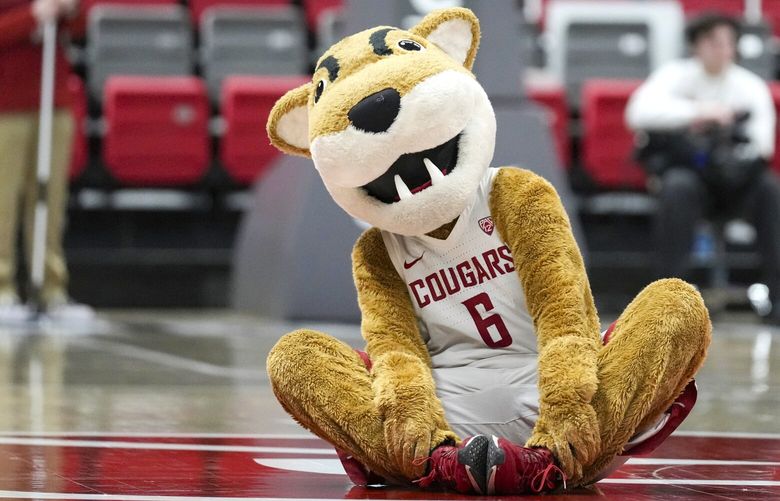 Cougar Basketball | The Seattle Times