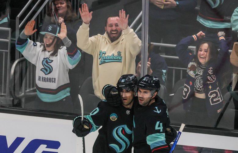 Kate Shefte | The Seattle Times