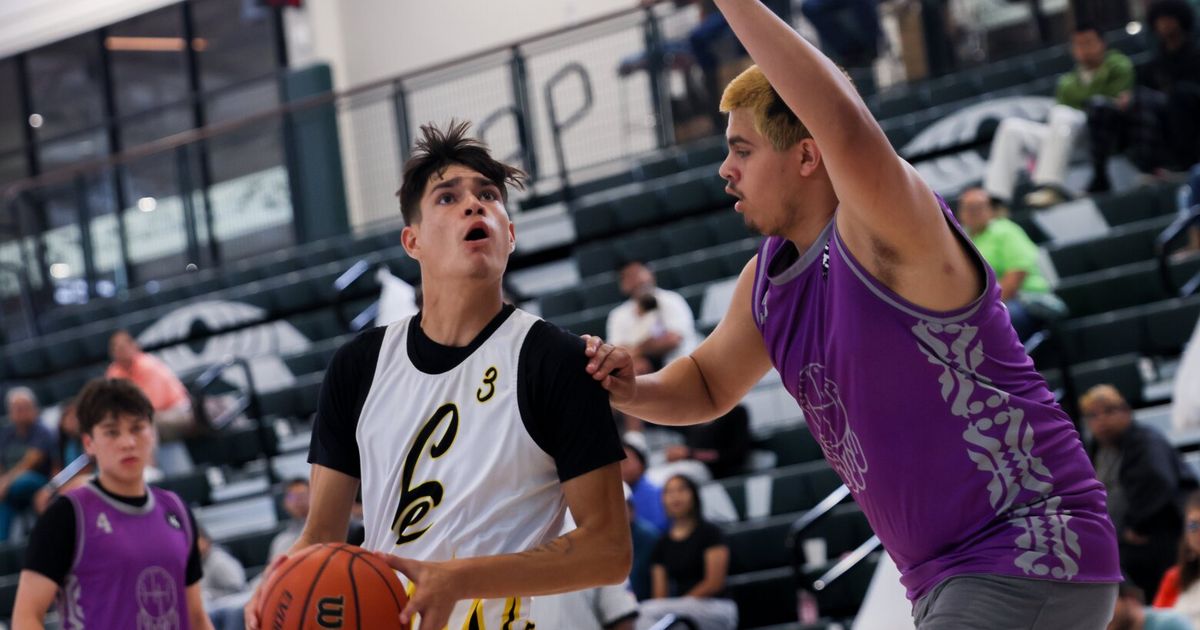 MarJon Beauchamp gives back with inaugural All-Native Tournament | The ...