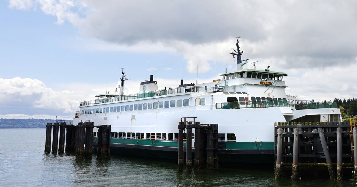 Is the ferry you want ready to go July 4 week? Here’s what to know ...