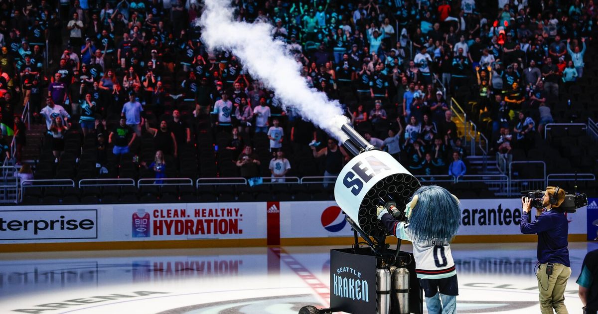 Kraken learn full 2024-25 NHL schedule, which begins at home Oct. 8 ...