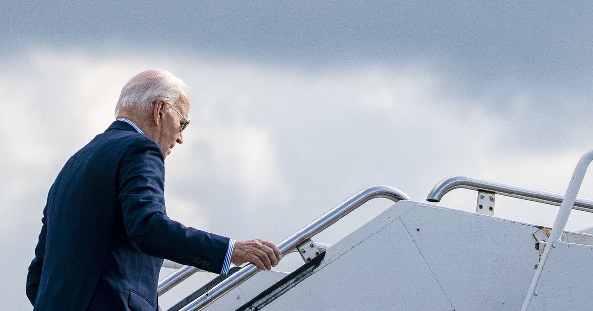 Biden’s lapses are said to be increasingly common and worrisome | The ...