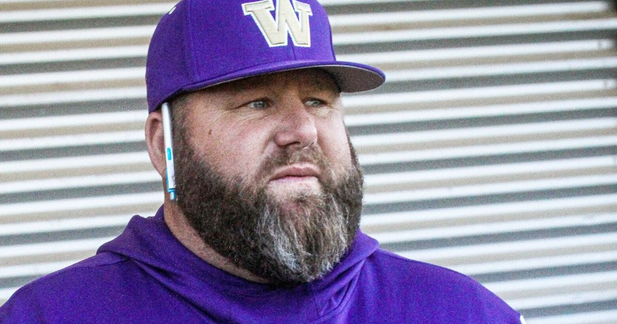 Husky baseball’s Jason Kelly becomes fourth coach to depart UW in past ...