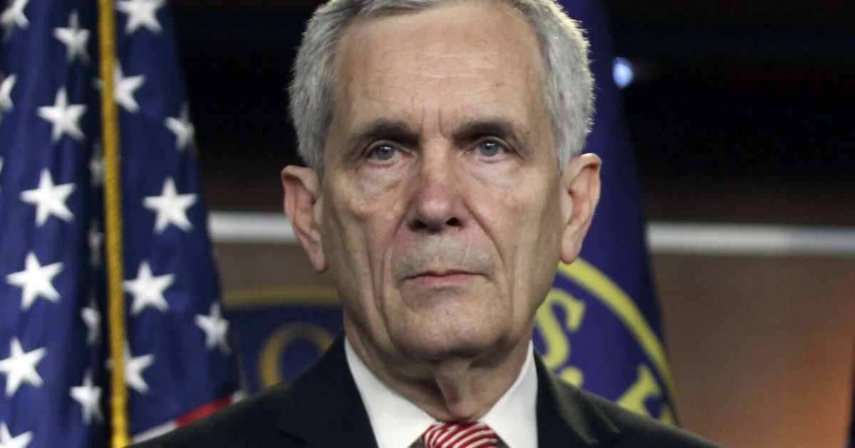 Rep. Lloyd Doggett becomes first Democrat in Congress to call for Biden ...