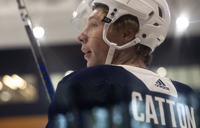 Kate Shefte | The Seattle Times