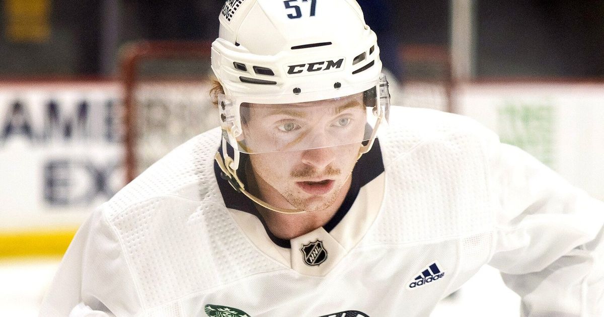 WHL dominance done, Kraken prospect Jagger Firkus preps for first pro ...