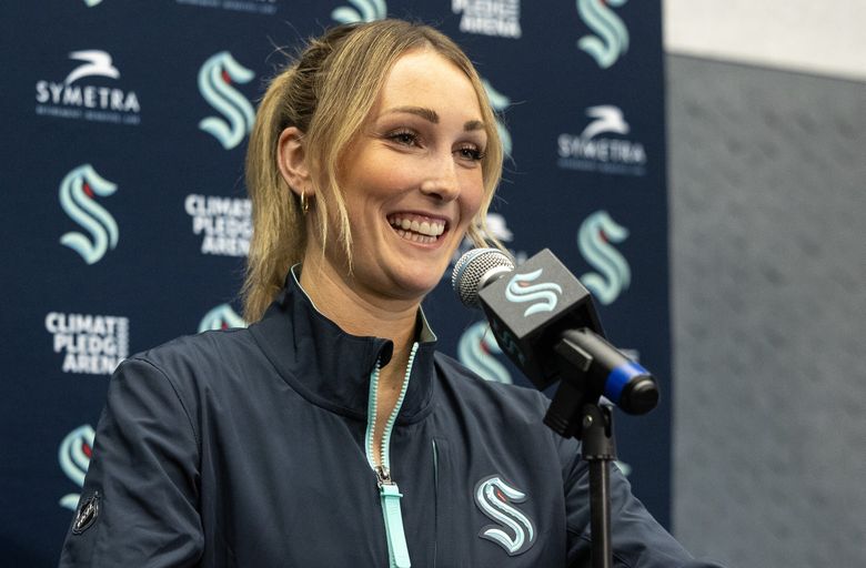 Jessica Campbell Jessica Campbell Hired By Coachella Valley Firebirds,