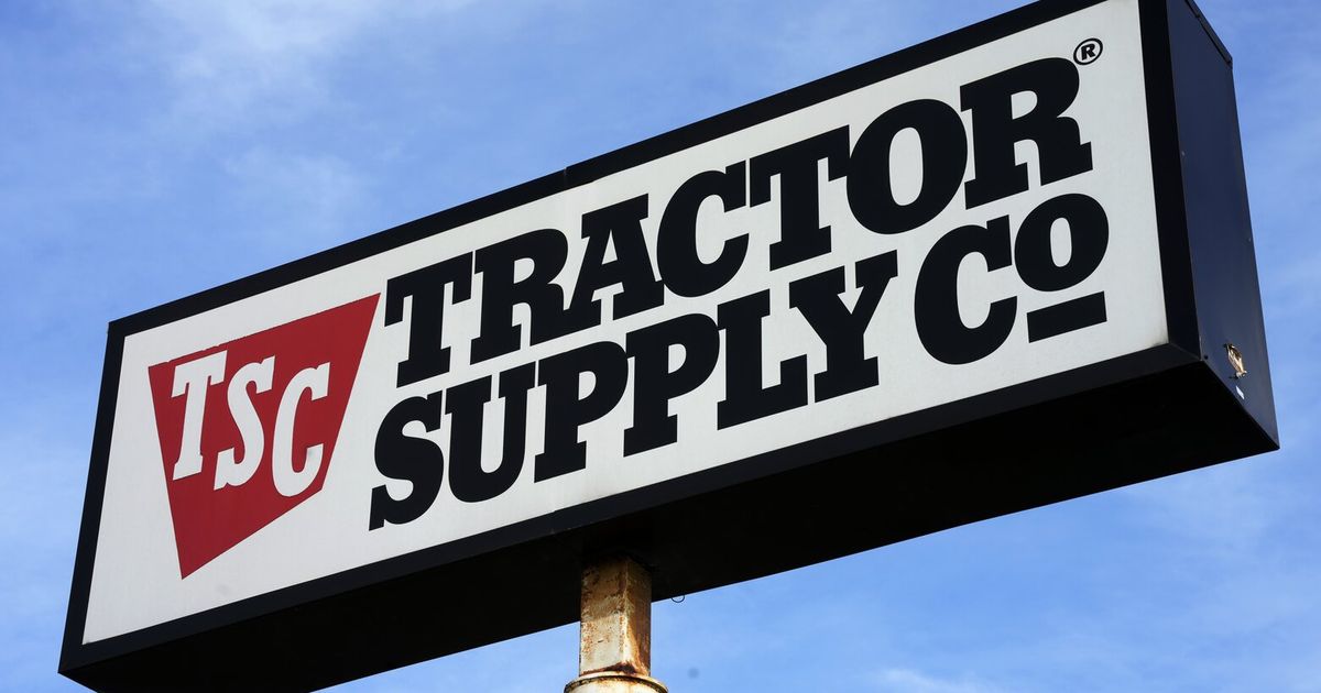 Black farmers’ association calls for Tractor Supply CEO’s resignation ...