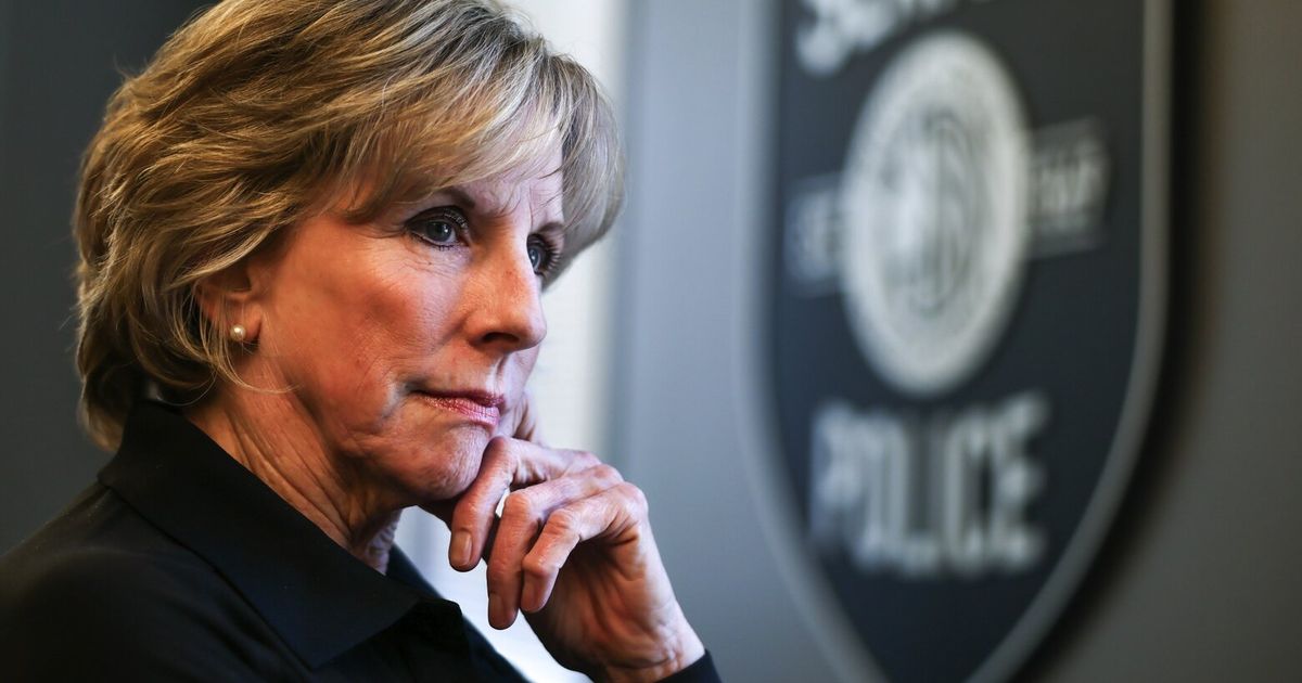 Sue Rahr’s approach as Seattle police chief: Move in, clean up, move on ...