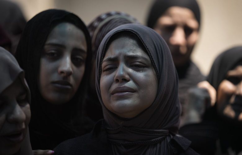 TIA GOLDENBERG | The Seattle Times